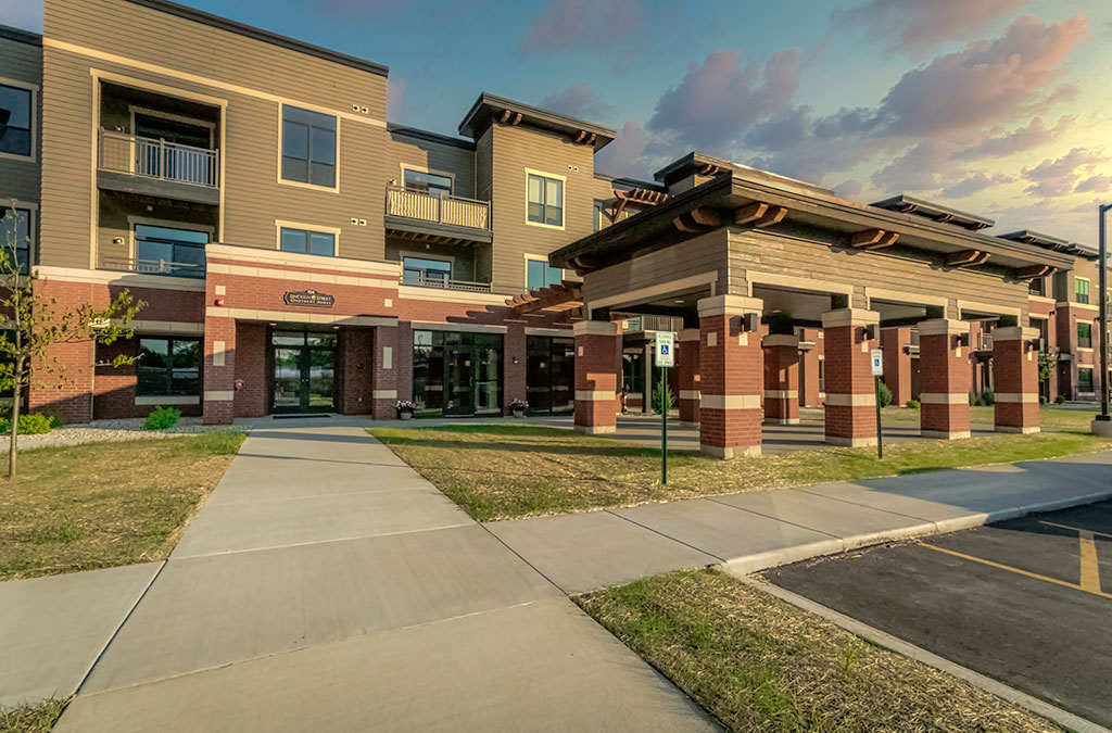 Lincoln Street Apartments | Verona | Regency Property Management